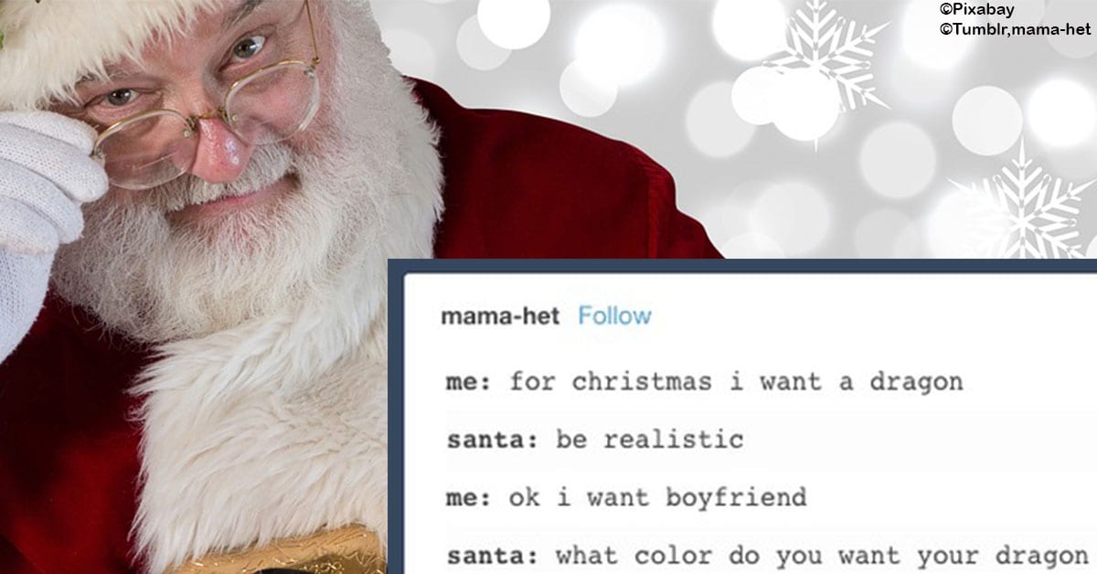 20 Tumblr Posts About Christmas Good for a Post-Holiday Laugh