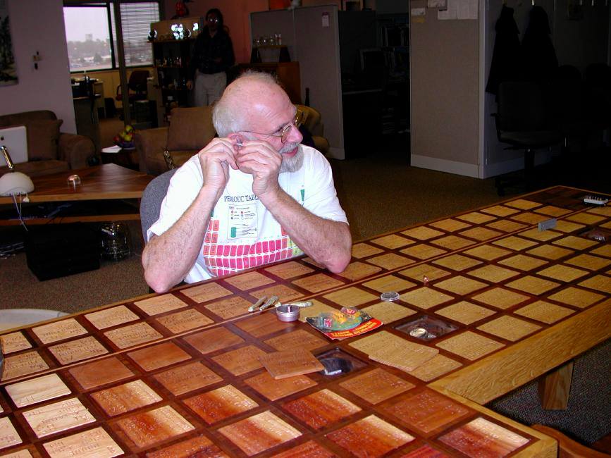 This Interactive Periodic Table Contains Real Samples of Every Element