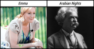 The Favorite Books Of 15 Famous Authors