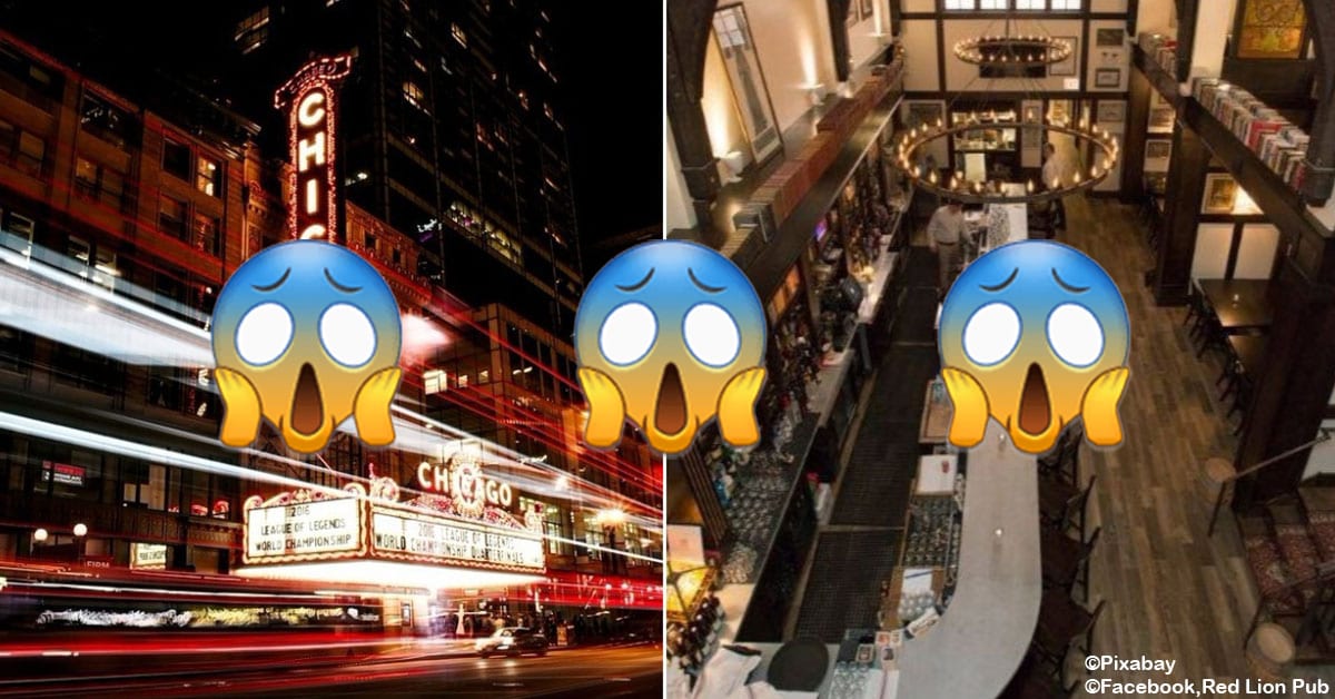 8 of the Most Haunted Places in Chicago