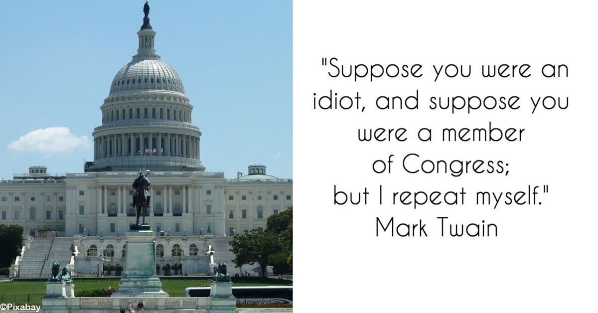 17+ Political Jokes You'll Laugh at Regardless of Where You Stand