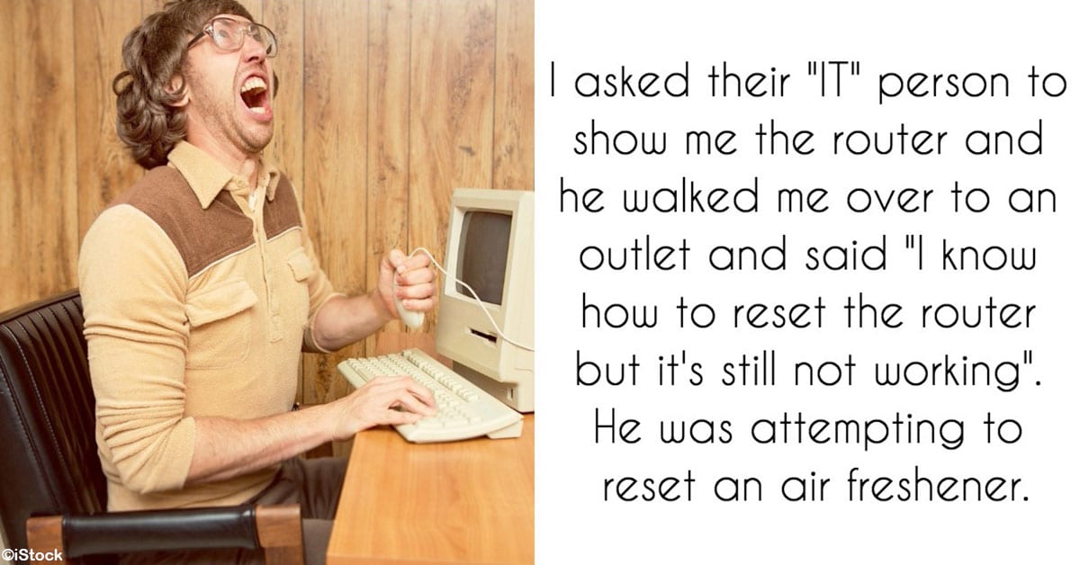29 Stories of Technology-Challenged Adults