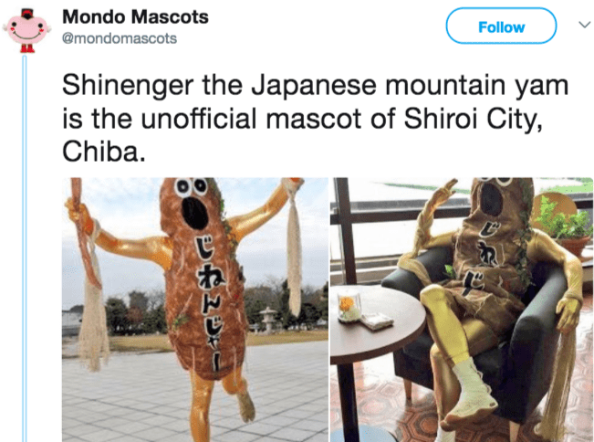 20 Bizarre Japanese Mascots That Actually Exist