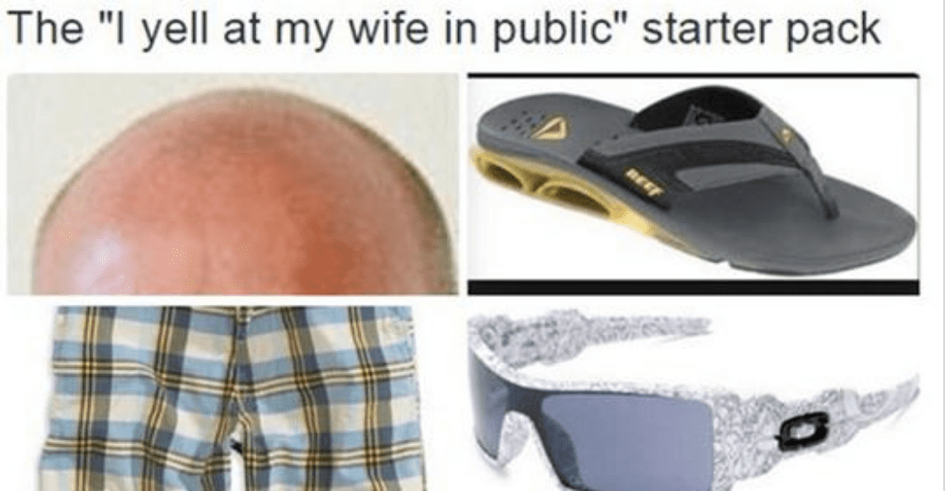 30 ‘Starter Packs’ Memes That People Made For Us To Laugh At