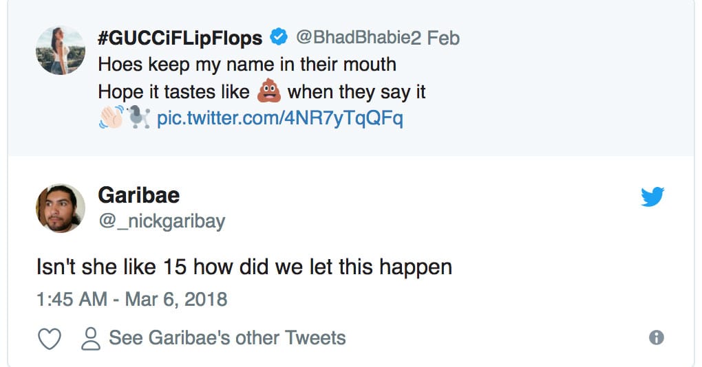 The "Cash Me Ousside" Girl Signed A Multi-Million Dollar Record Deal ...