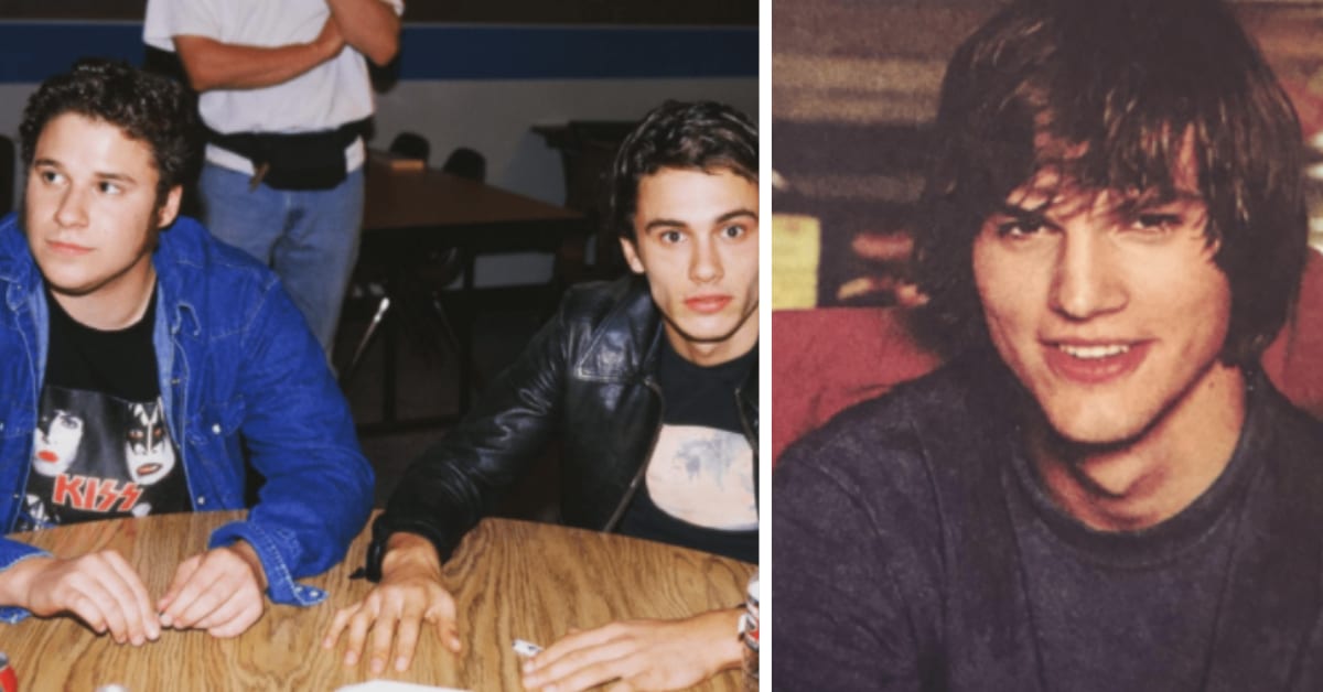 15 Celebrity Throwback Photos That People Love