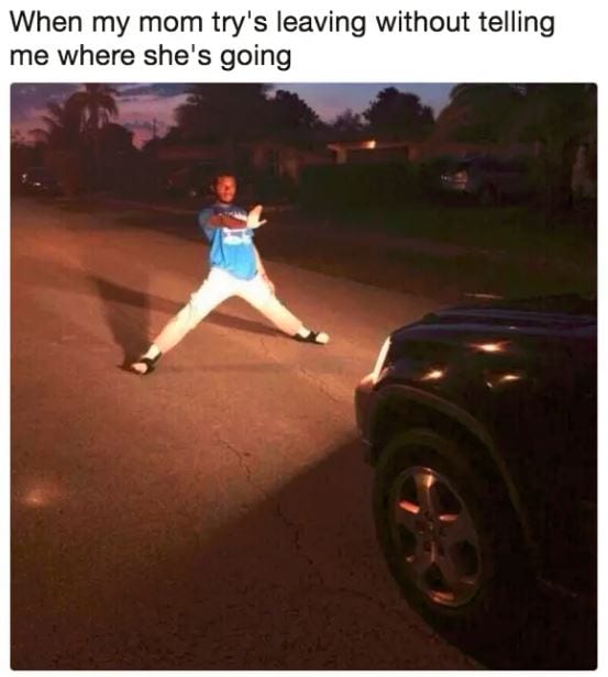 23 Memes That Will Make You Miss Your Mom