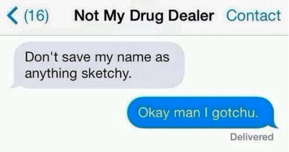 100 Funny Text Messages That Might Make You Laugh