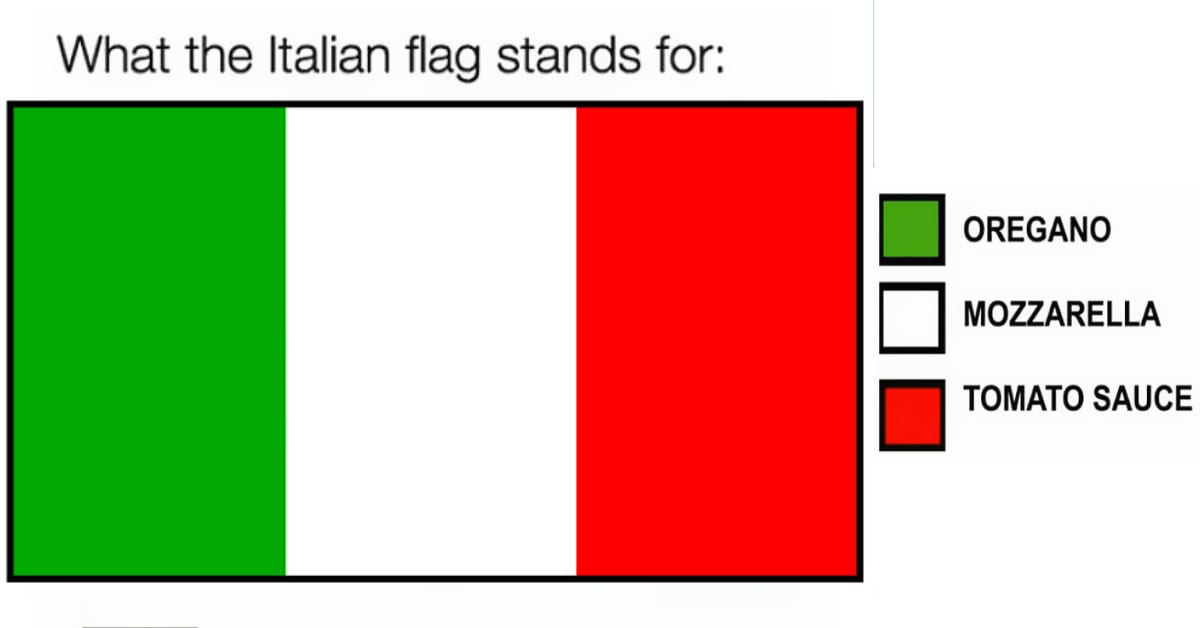 People Are Sharing the Funny and "True" Meanings of Their Countries' Flags