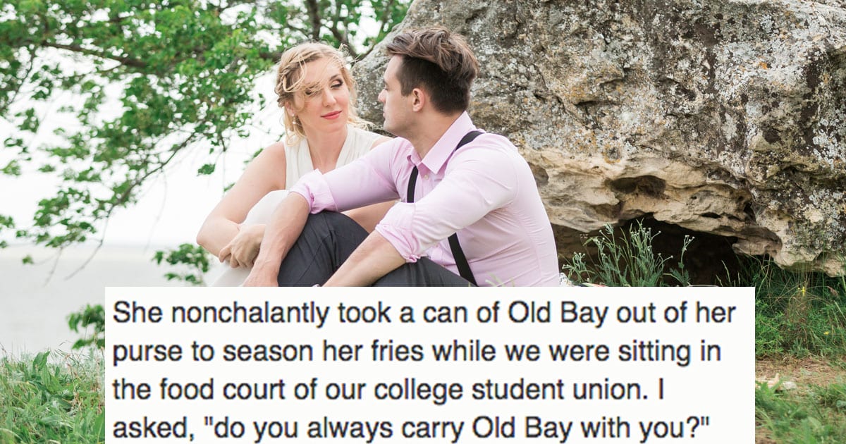 People Shared the Moment They Realized They'd Marry Their Spouse ...