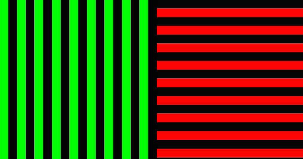 Warning: These Images Can Alter Your Vision for Months