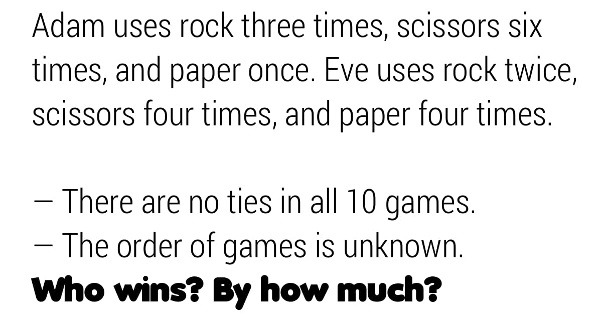 Can You Solve These 5 Fun Riddles?