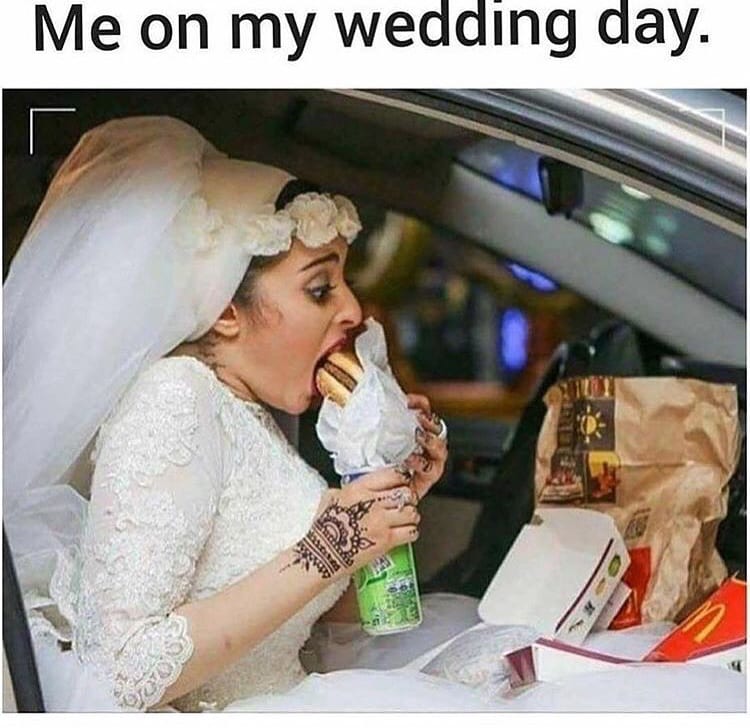 21 Funny Memes About Weddings