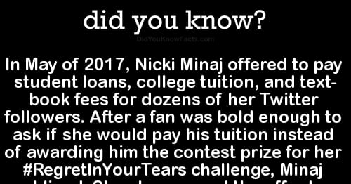 10 Interesting Facts About College