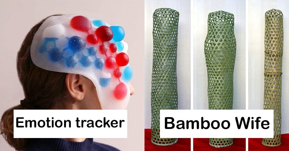 7 Odd Inventions You Might Not Realize Exist