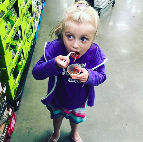 10 Secrets of Your Local Food Sample Demonstrator