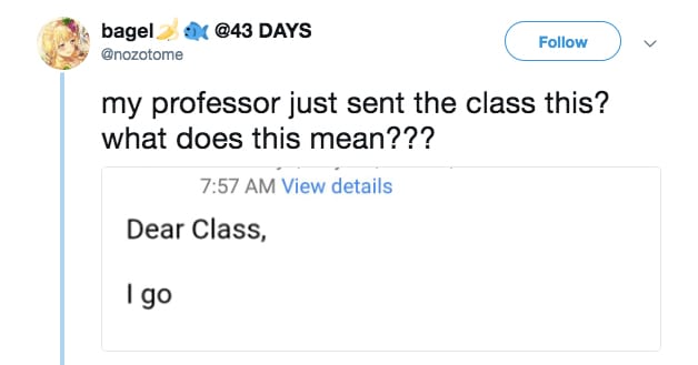 11 Times College Professors Proved They Are the Actual Best