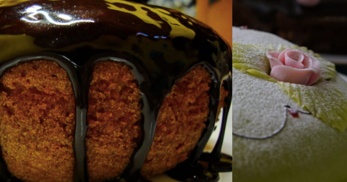 10 Pictures of Delicious Cakes from Around the World