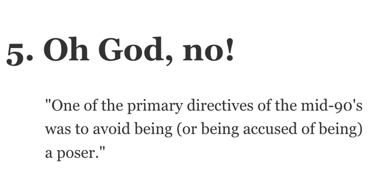 1980s and '90s Kids Reveal Which Slang Terms They Wish Would Make a ...