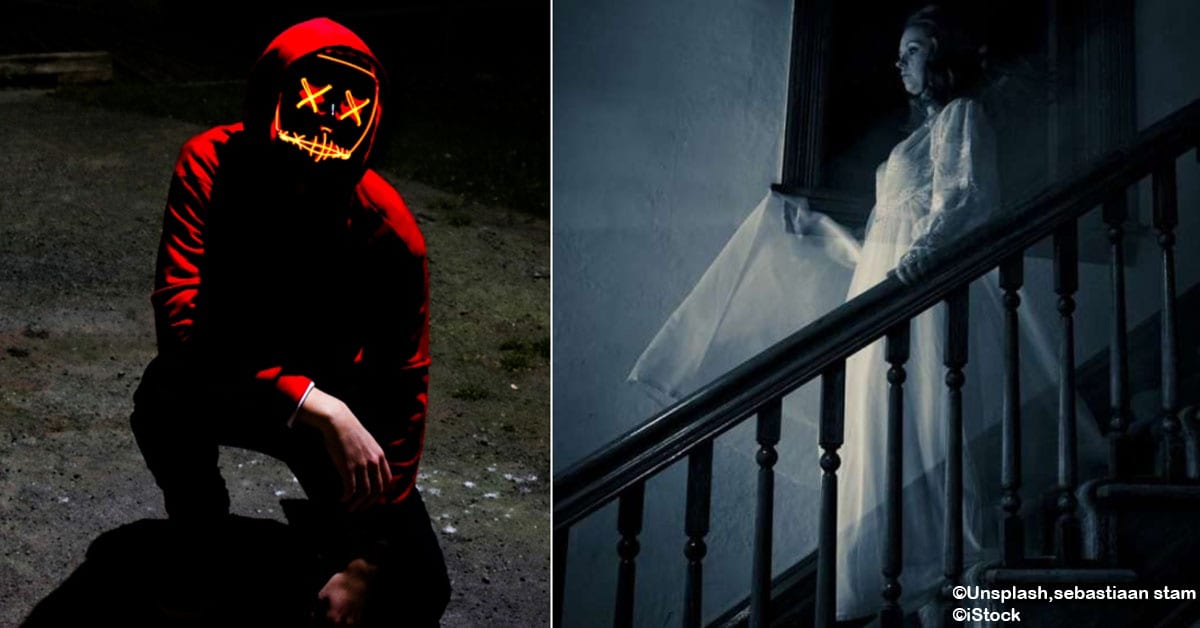 The Origins of 10 Ghosts, Monsters, and Creepy Things