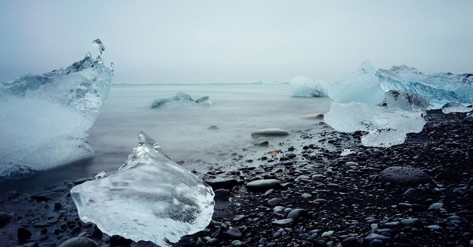 Do You Know Why Iceland Gets Its Ice from Other Countries