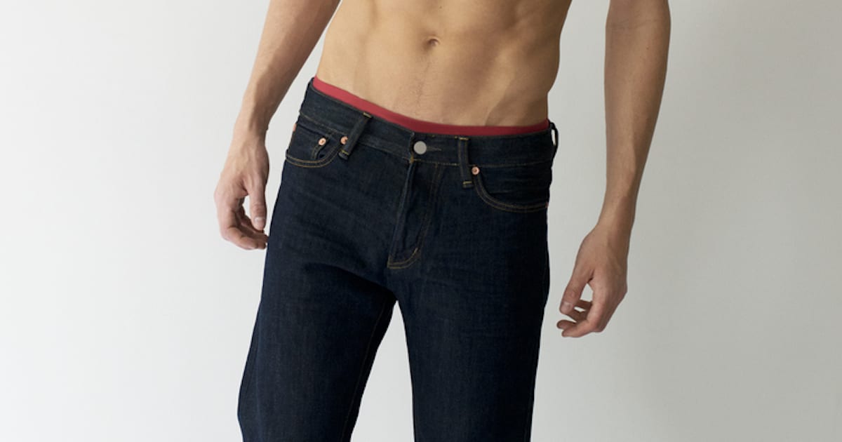 Fart All You Want. These Jeans Are Designed to Absorb the Smell.