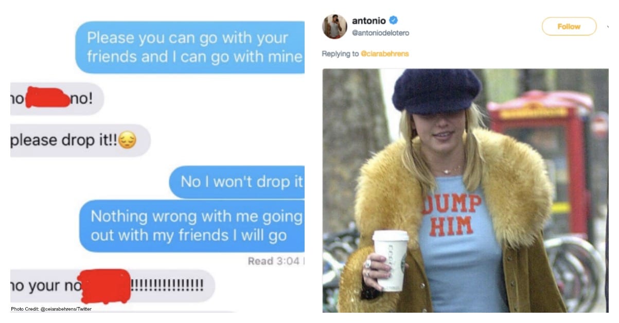 Woman Shares Screenshots on Twitter, and People Responded and Helped ...