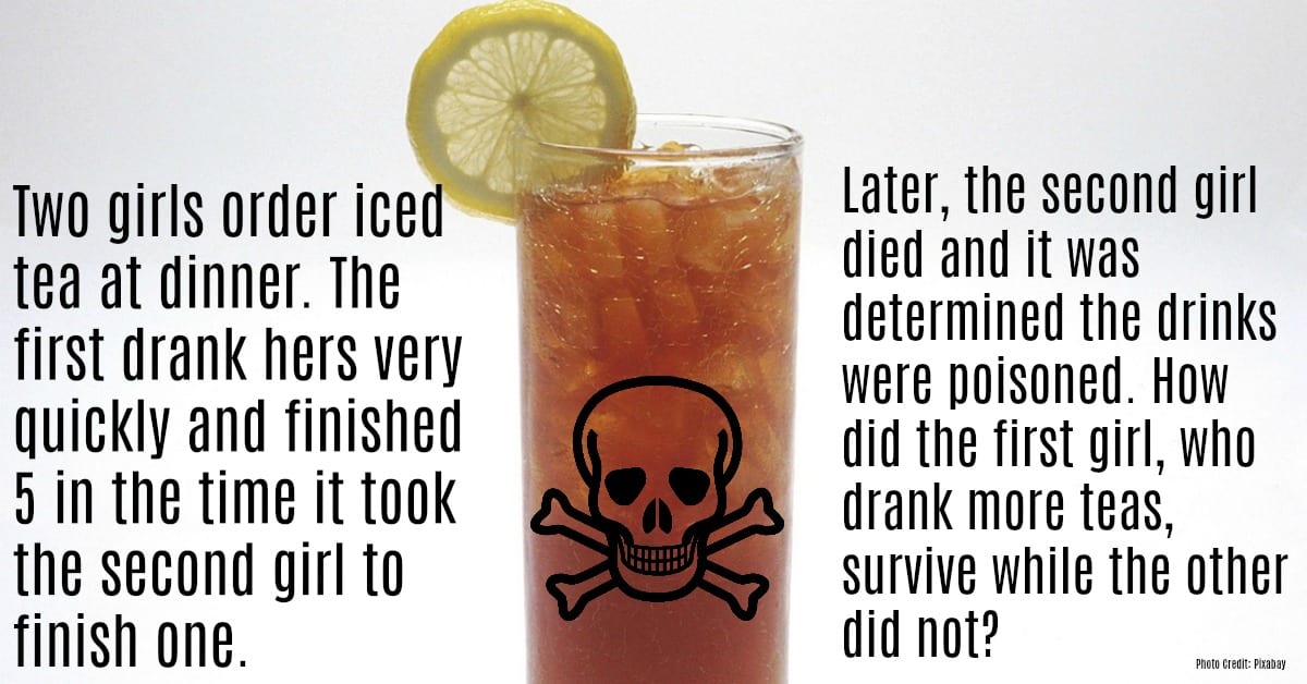 Can You Solve These 6 Tricky Riddles?