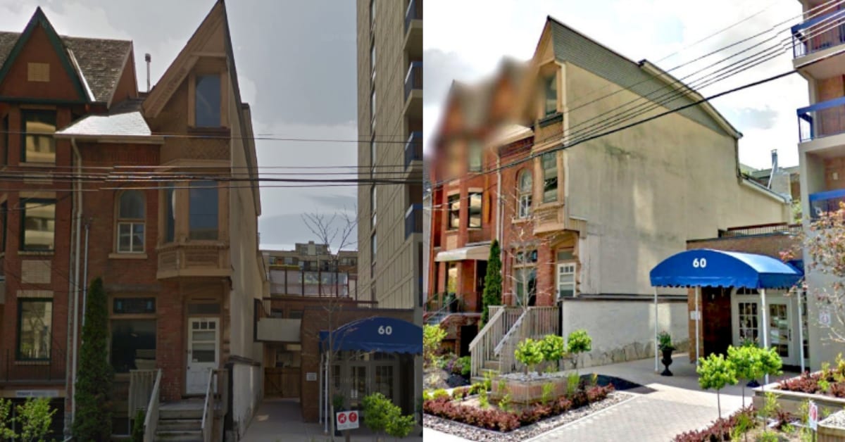 Victorian House Literally Sliced In Half Is Worth $648,000