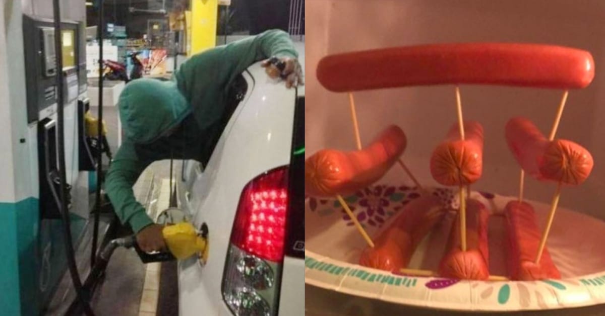 17 Photos Of Lazy People Who Are So Creative They Might Be Brilliant