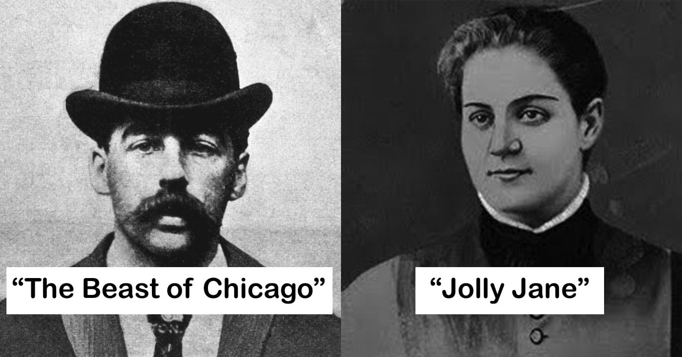 The Horrific Stories Behind The Nicknames Of 7 Historical Serial Killers