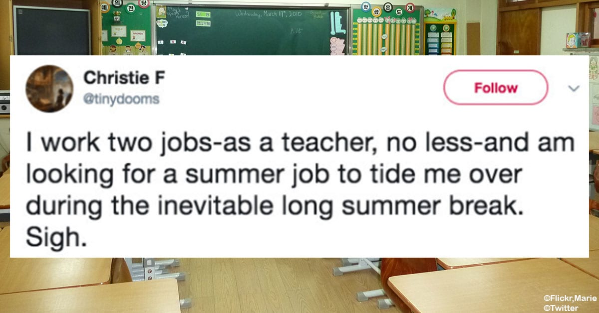 15 Reasons Why Teachers Are Superheroes