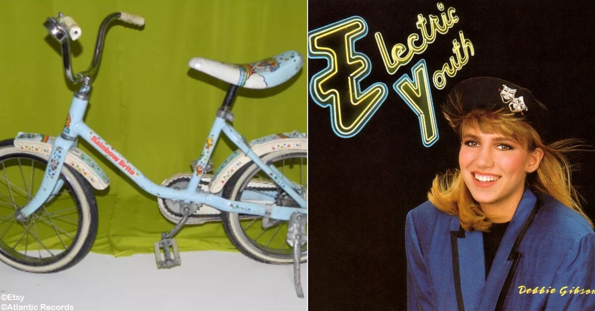 20 Things from the 1980s That Women Between the Ages of 35-45 Will ...