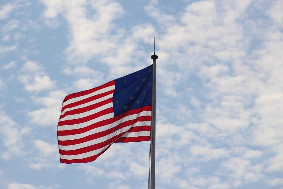 This Is Why the American Flag Appears Backward on Military Uniforms