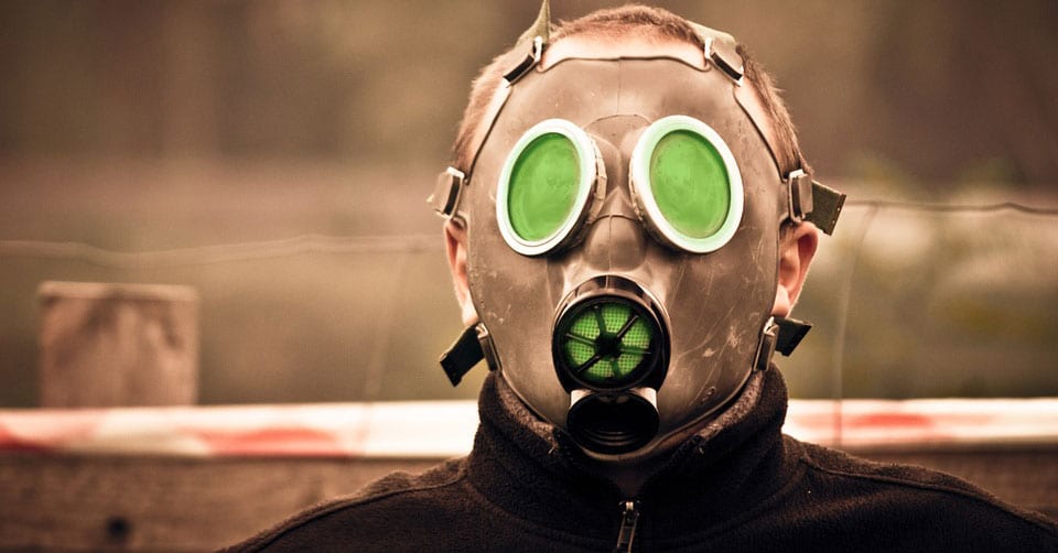 So Apparently If You Hold a Fart, It Could Leak out Your Mouth