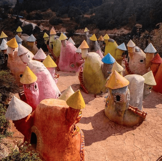 Take a Look at China's Controversial 'Kingdom of the Little People'