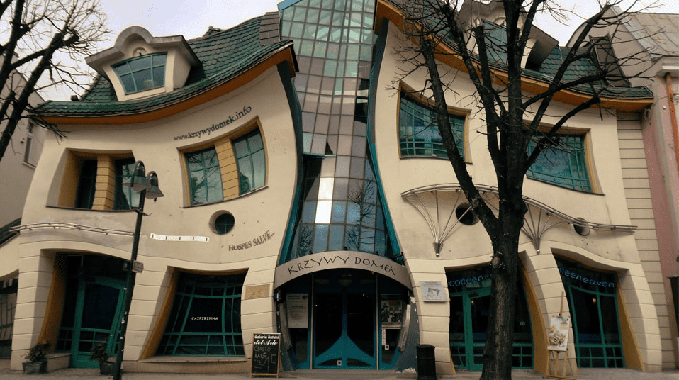 13 Weird and Amazing Places You Never Knew Existed