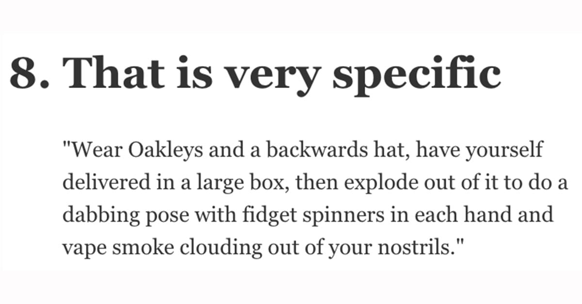 People Reveal the Best Way to Make a Bad First Impression