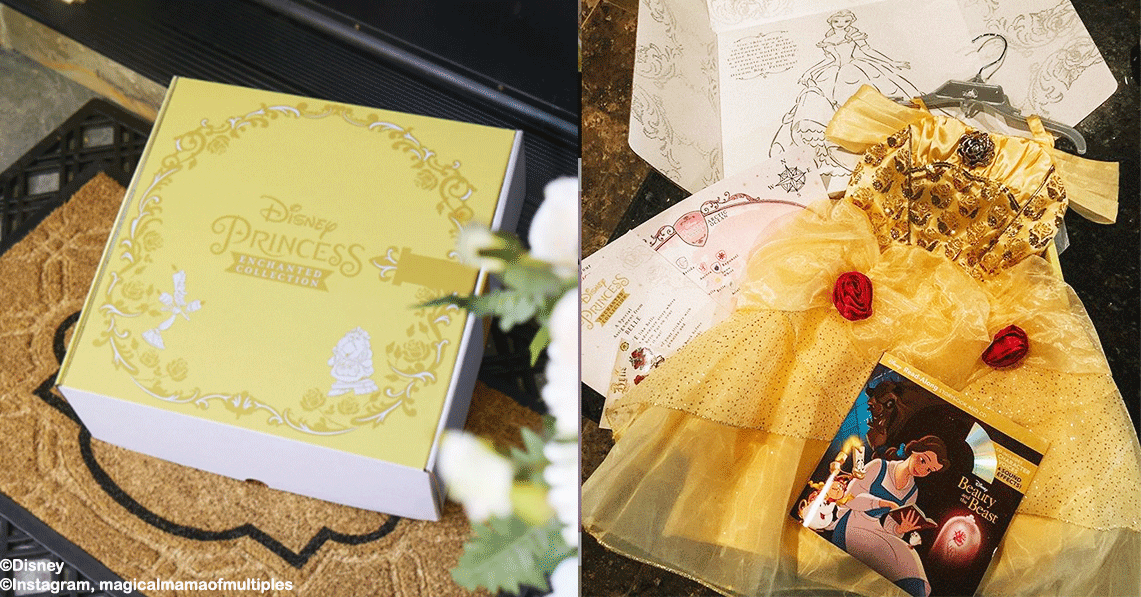 Disney Princess Subscription Boxes Are Here, and It's Time to Freak Out