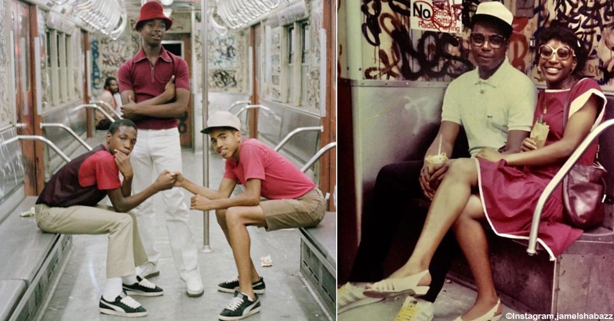 20 Vintage Photos That Capture New York City's Iconic Subway Since the ...