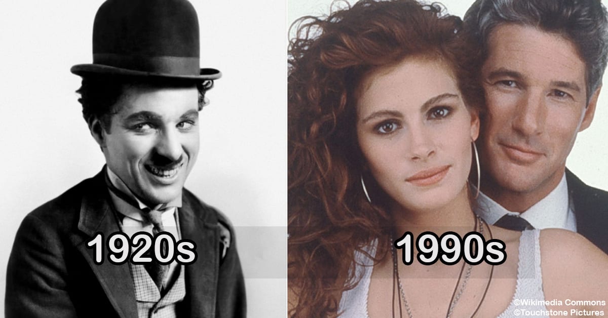 This Is What Hollywood Royalty Looked Like in Every Decade of the 20th ...