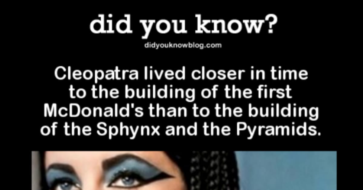 10 Facts About Time That You Might Not Know