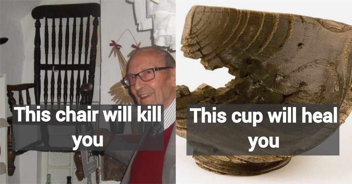 5 Objects That Allegedly Have 'Supernatural Powers'