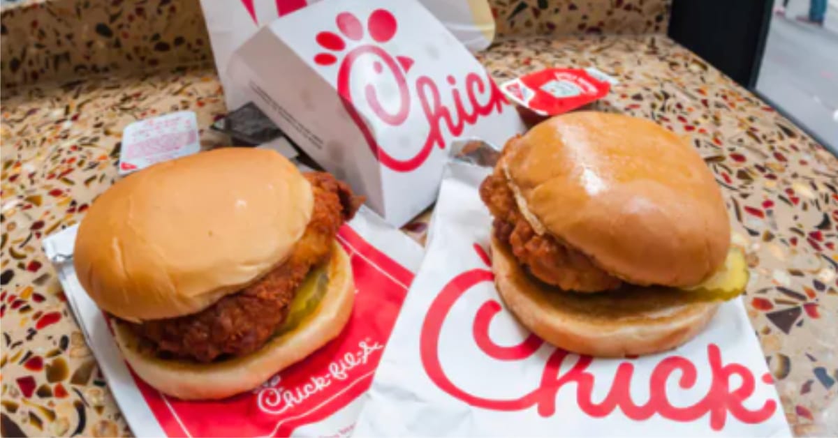 6 Mouthwatering Facts About Chick-Fil-A