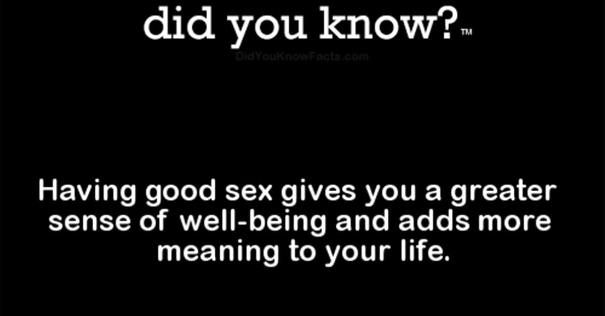 10 Random Facts to Get Your Day Started the Right Way