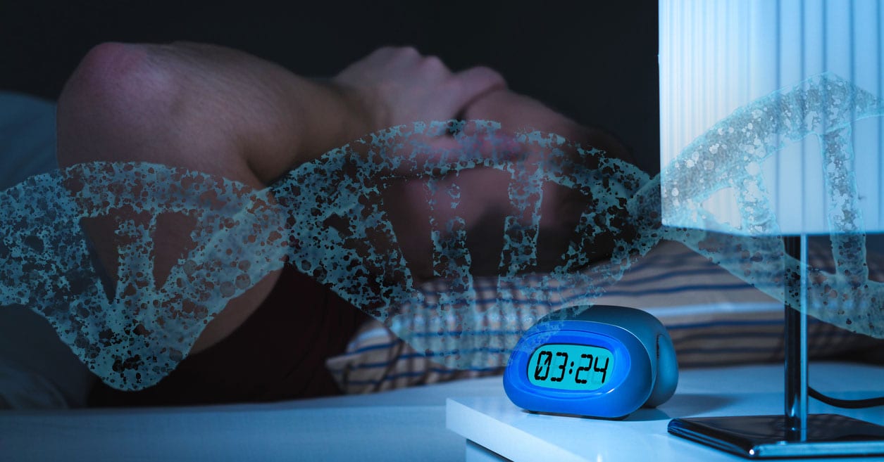 Sleep Deprivation Can Actually Damage Your DNA