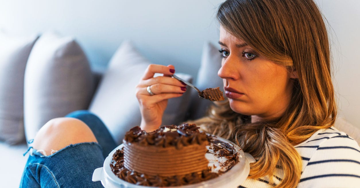 Emotional Eating: What Experts Say about Eating for Comfort vs Enjoyment