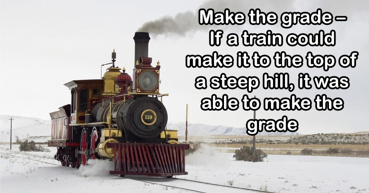 Did You Know That These 7 Common Words Came from Railroad Lingo?