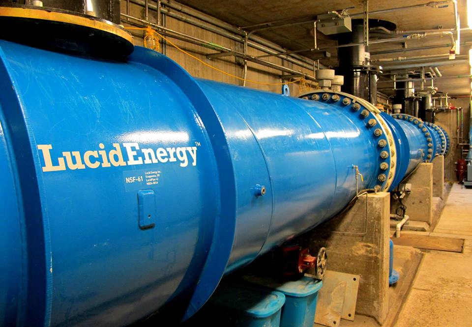 Portland, Oregon Now Generates Energy from Its City Water Pipes
