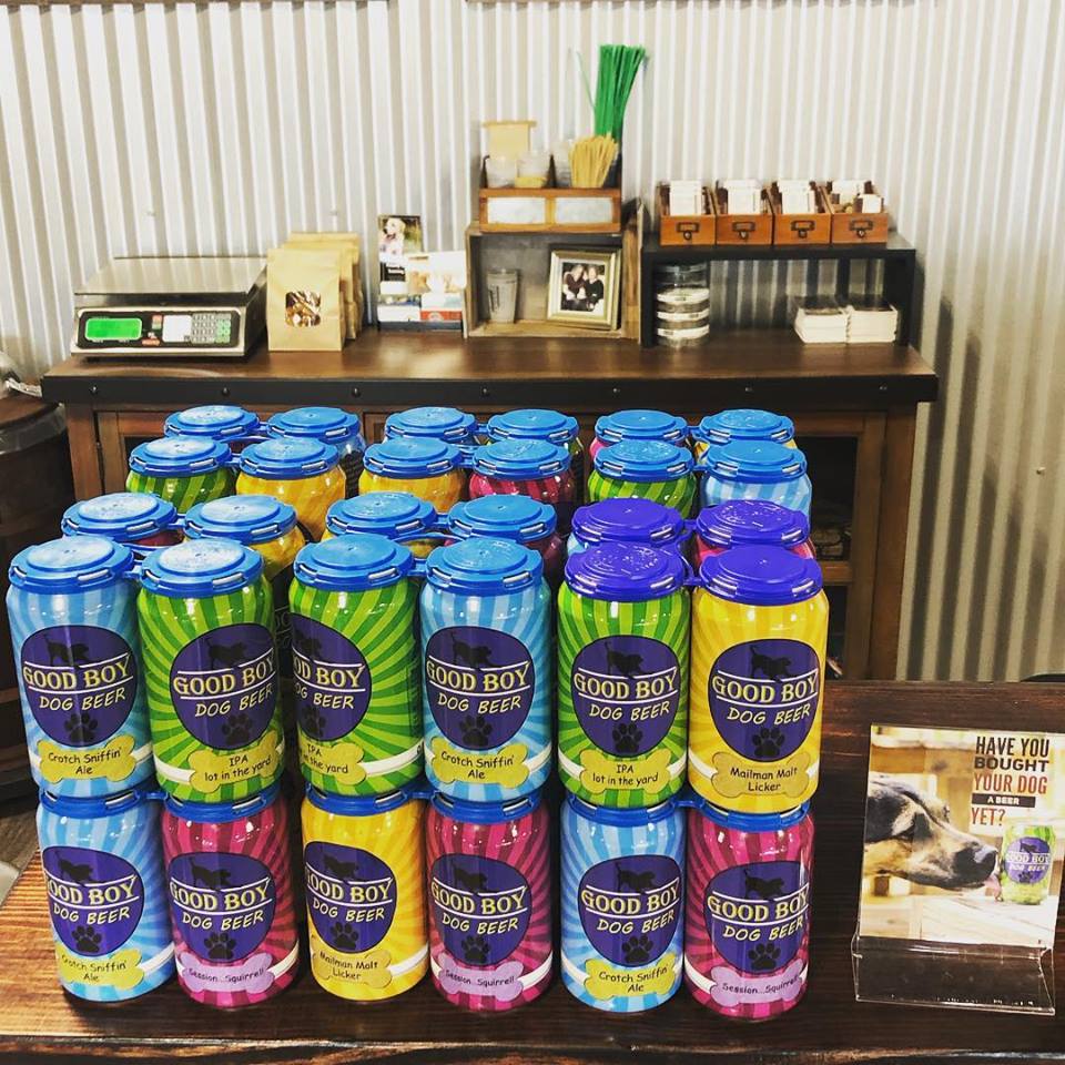 Get Wasted with Your Pup – There's a Beer Specifically Designed for ...